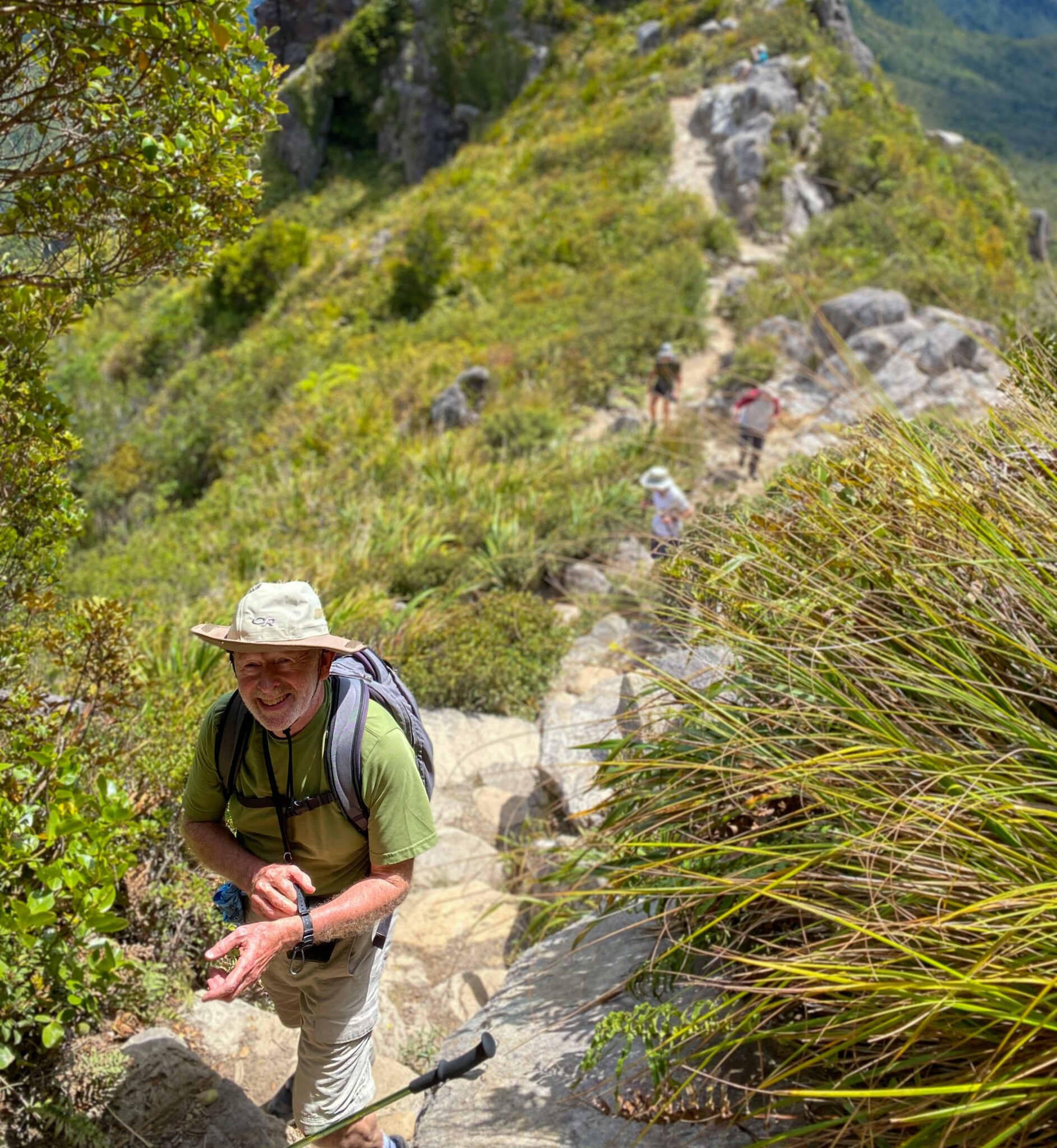 About Us | Our People | Walking Legends | Guided Walks, Tours & Hiking